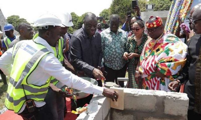 2022 – Kwame Nkrumah Memorial Park (KNMP) Ghana