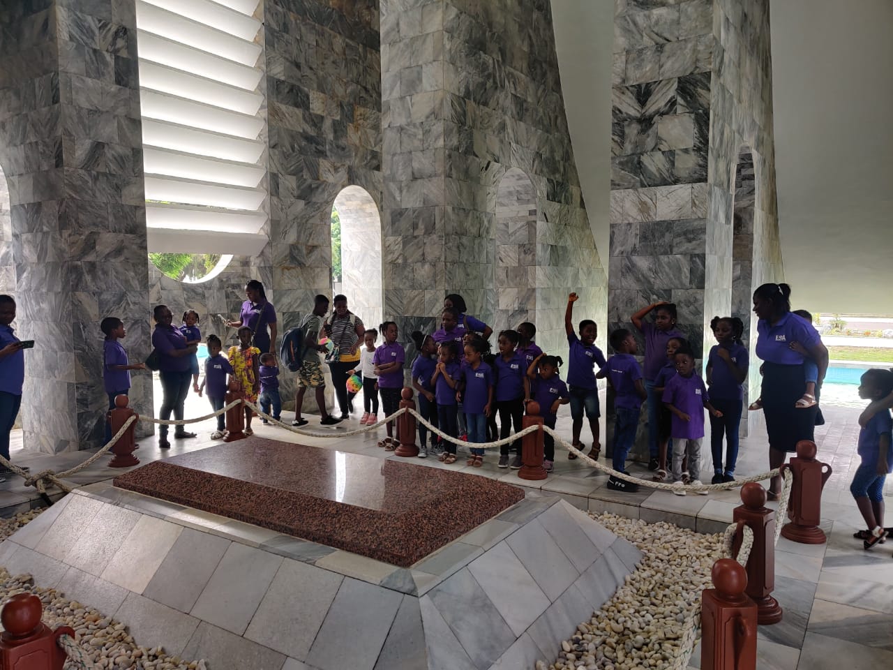 KNMP Renovated – Kwame Nkrumah Memorial Park (KNMP) Ghana