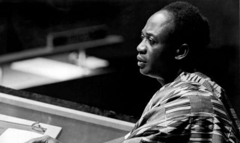 Osagyefo Dr. Kwame Nkrumah – Kwame Nkrumah Memorial Park (KNMP) Ghana