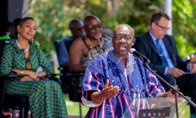 2022 – Kwame Nkrumah Memorial Park (KNMP) Ghana